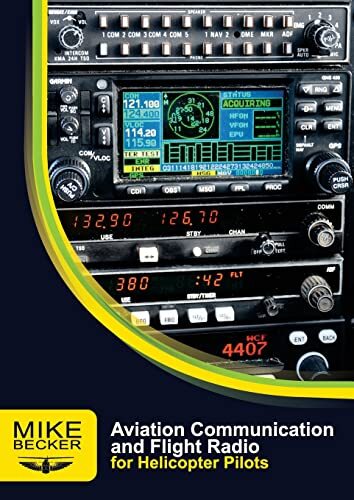 Mike Becker Aviation Communication and Flight Radio (Poche) | eBay