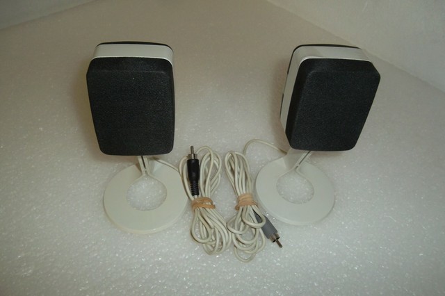 Dell Ay410 2.1 - Channel Multimedia Computer Satellite Speakers Only ...