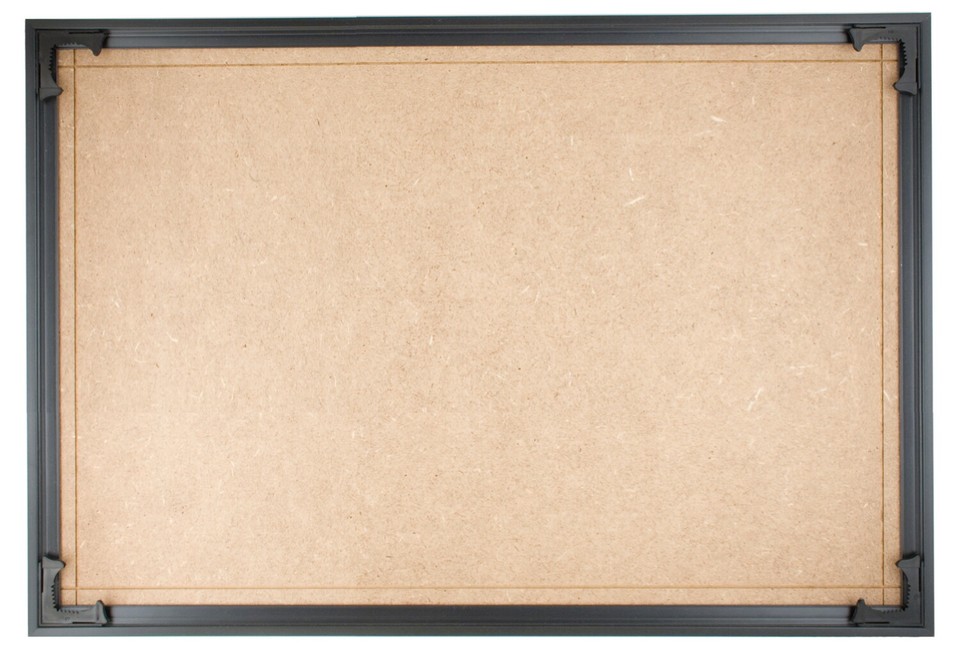 Quadro Frames 15x23 inch Picture Frame KIT, Style P375-3/8 inch Wide ...