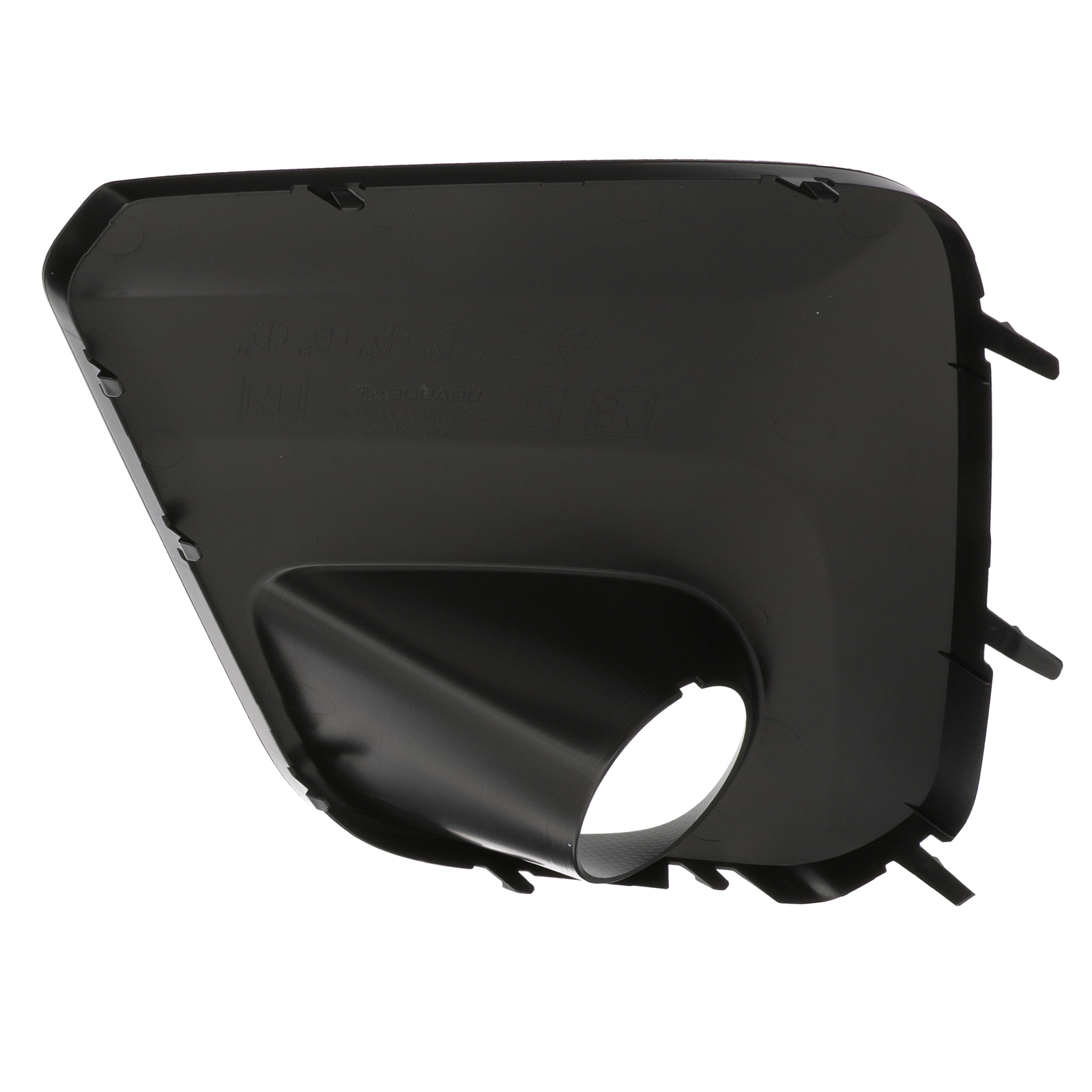 OEM NEW 2019-2021 Subaru Forester Driver Side Fog Light Trim Cover ...