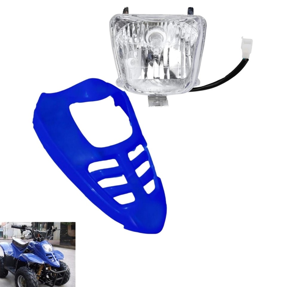 BODY KIT Front Fende+Headlight FIT Taotao 49cc 50cc 90cc 110cc | eBay
