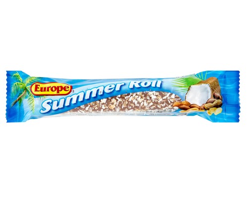 Europe Summer Roll Chocolate Bar 40g AU Bulk Wholesale 2p 12p 24p 35p ...