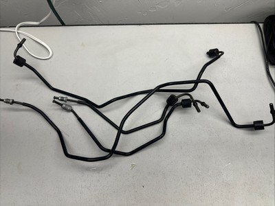 03-06 BMW R1200GS ABS Pump Pressure Modulator Brake Lines Front & Rear ...