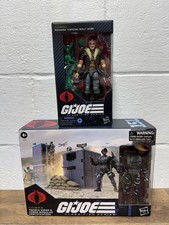 G.I. Joe 6" Classified Series Trench Viper & Cobra Modular Fortification