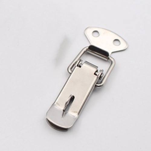 Strong and Reliable Stainless Steel Spring Loaded Clamp Clips Set of 4 ...