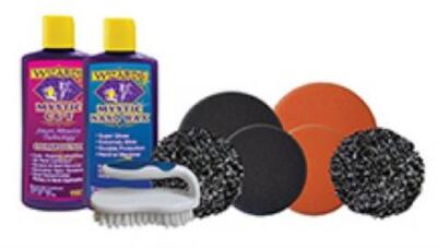 Wizards Scratch & Swirl Removal Kit-Mini (9 piece) 99123 | eBay