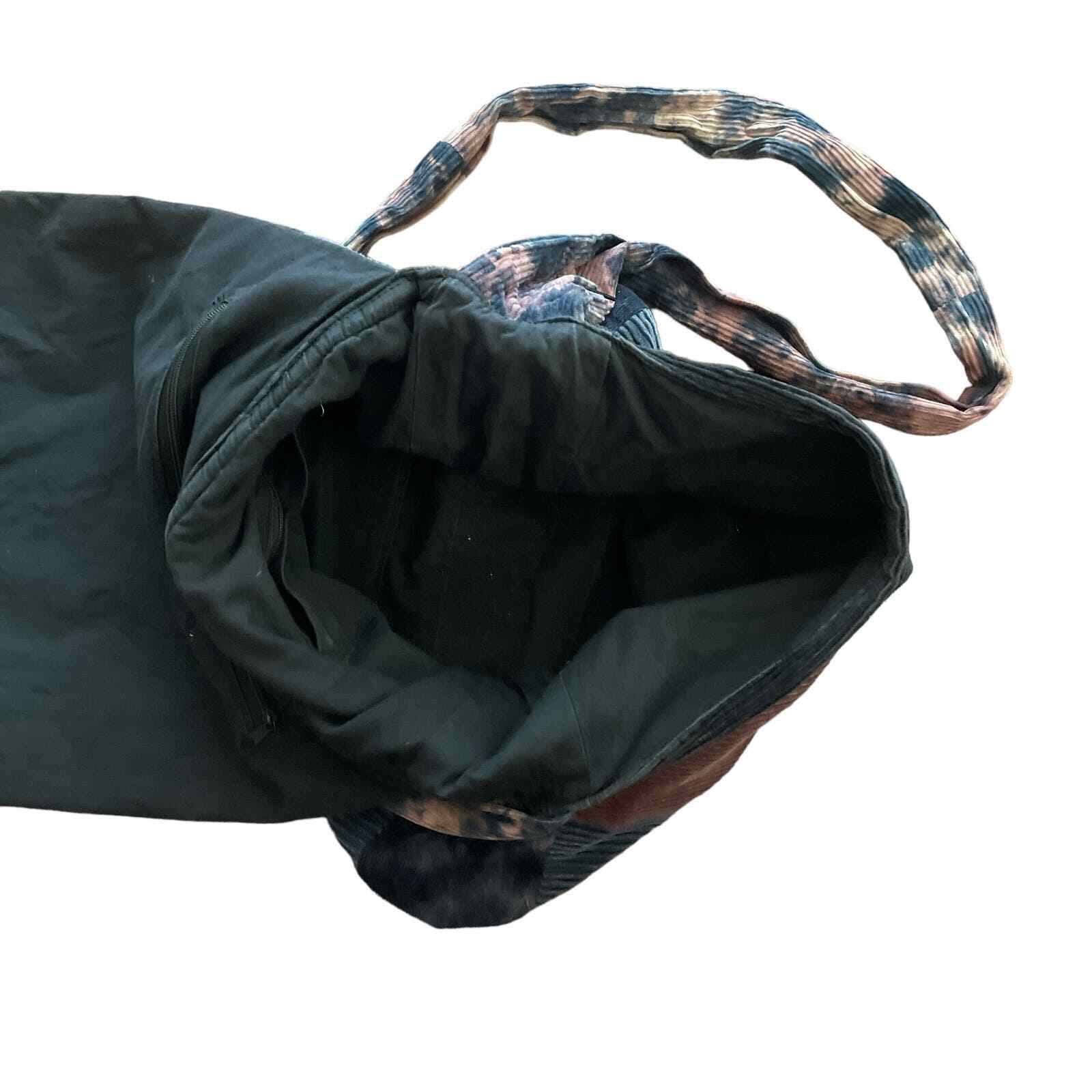 1990s Vintage Gypsy Rose Made In Guatemala Peace Purp… - Gem