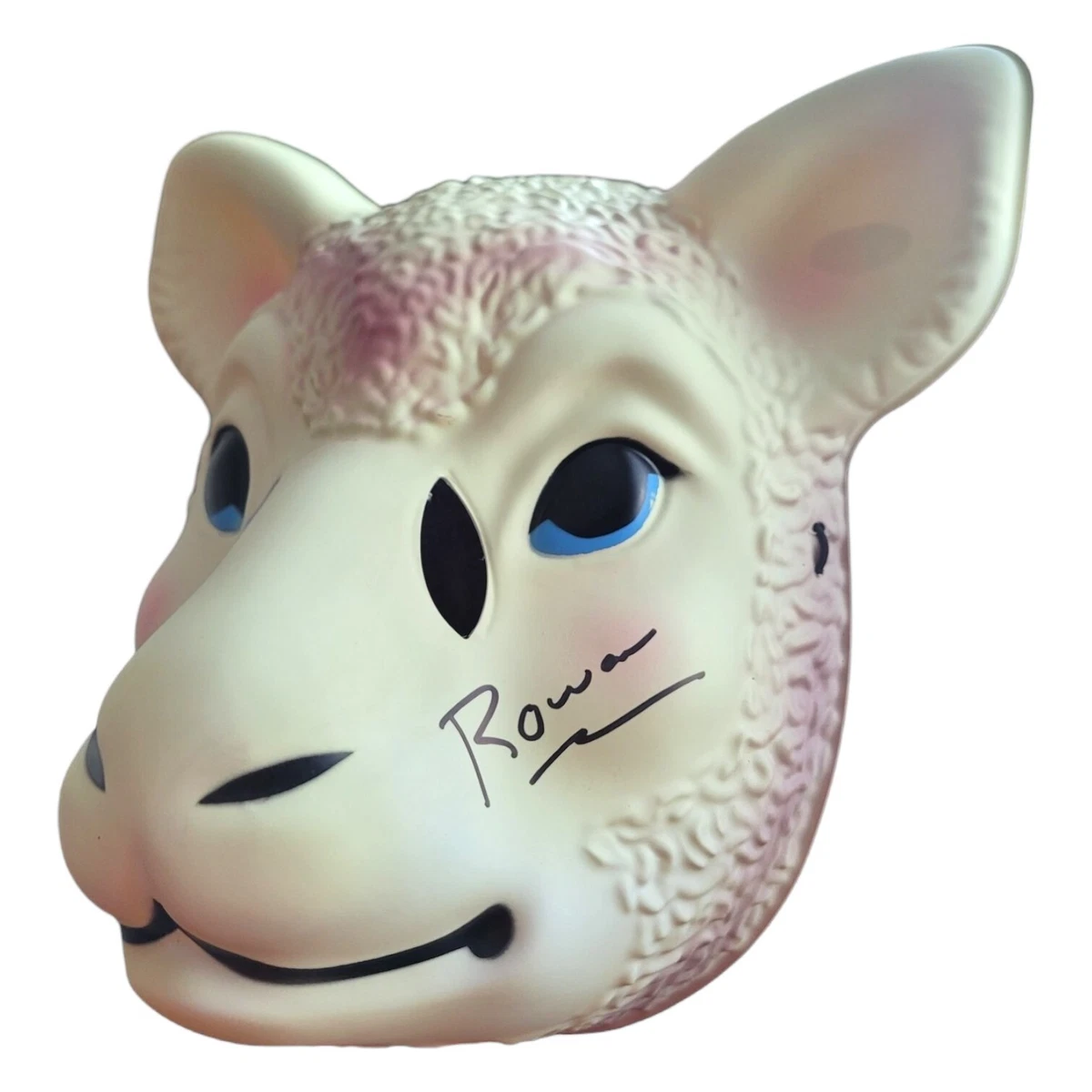 Wwe Wyatt Family Sheep Mask