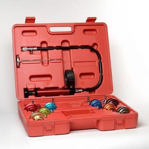 Auto Cooling System Pressure Test Tester Testing Tool Radiator Coolant ...