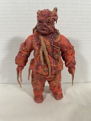 Doctor Who The Claws of Axos Axon Monster Action Figure classic 3rd dr ...