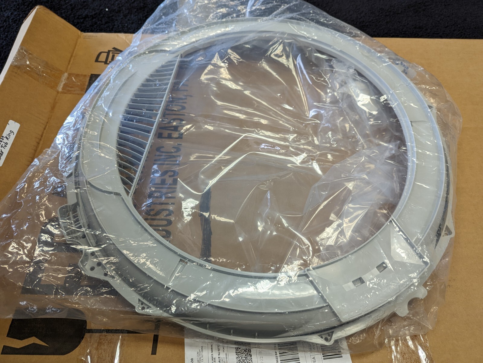 LG Clothes Washer Cover Assembly-ACQ73710601 for sale online | eBay