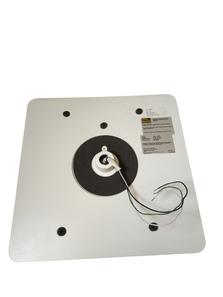 Cree 31W LED Canopy / Downlight CPY250-A-DM-F-C-UL-WH | eBay