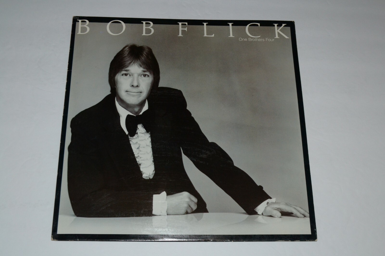 Bob Flick~One Brothers Four~1979 Male Vocal Pop~FAST SHIPPING!! | eBay