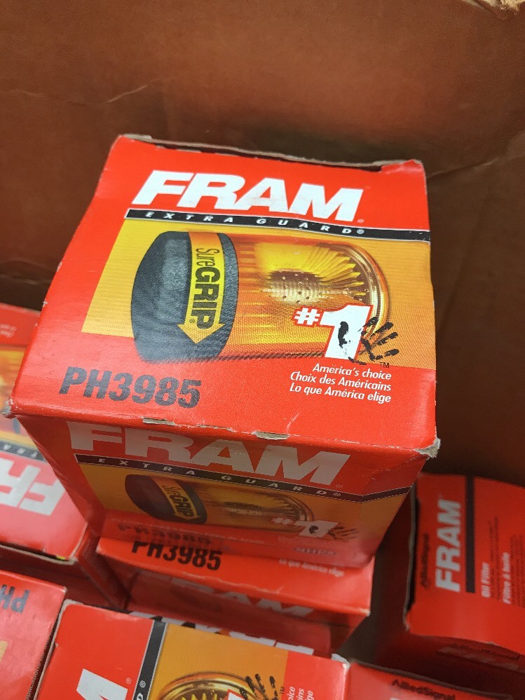 Fram PH3985 - cross reference oil filters | oilfilter-crossreference.com