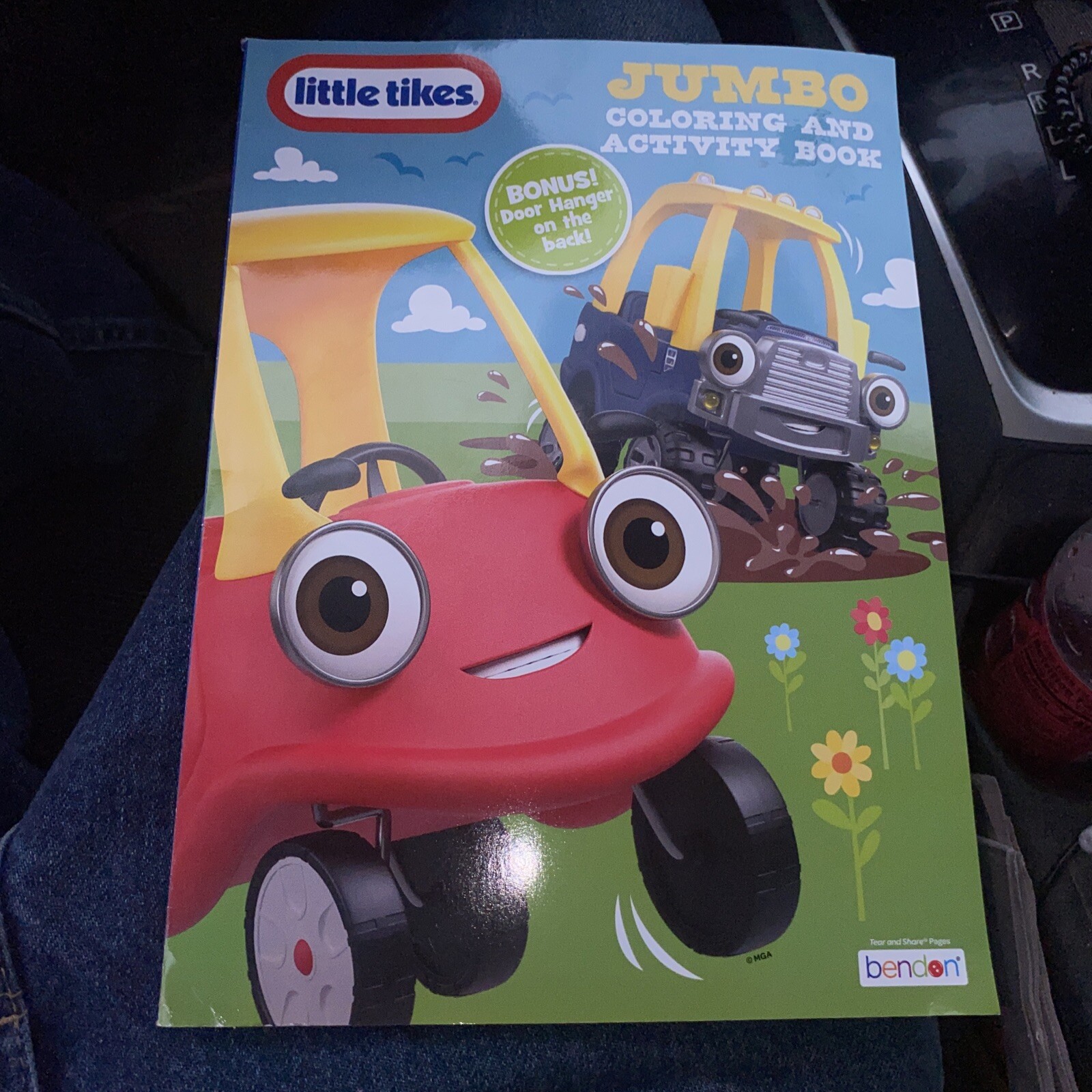 Little Tikes Coloring Pages