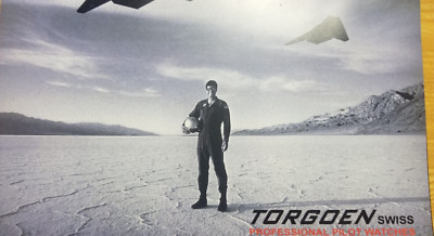 Torgoen Swiss Dealer Catalog 2009 AdditionProfessional Pilot Watches | eBay