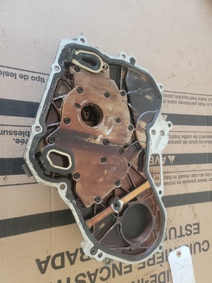 2000-2017 GM 2.0L 2.2L 2.4L Ecotec Engine Timing Cover Genuine OEM ...
