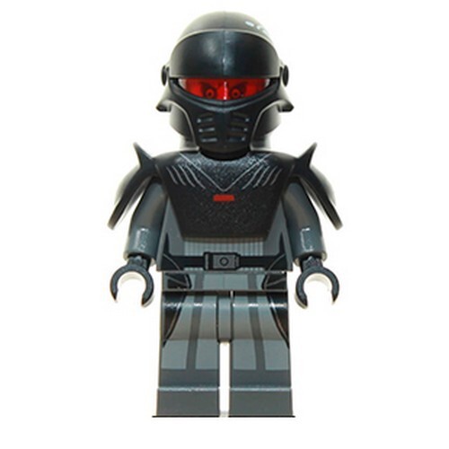 LEGO ® - Star Wars ™ - Set 75082 - Figurine The Inquisitor (sw0622) | eBay