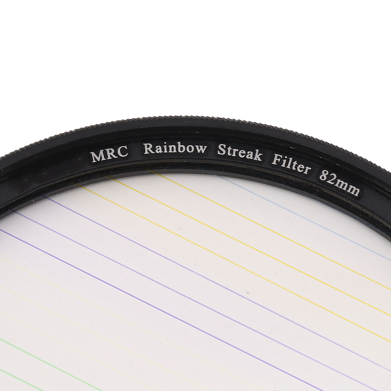 Colorful Streak Star Filter Micro SLR Camera Dot To Line Filters ...