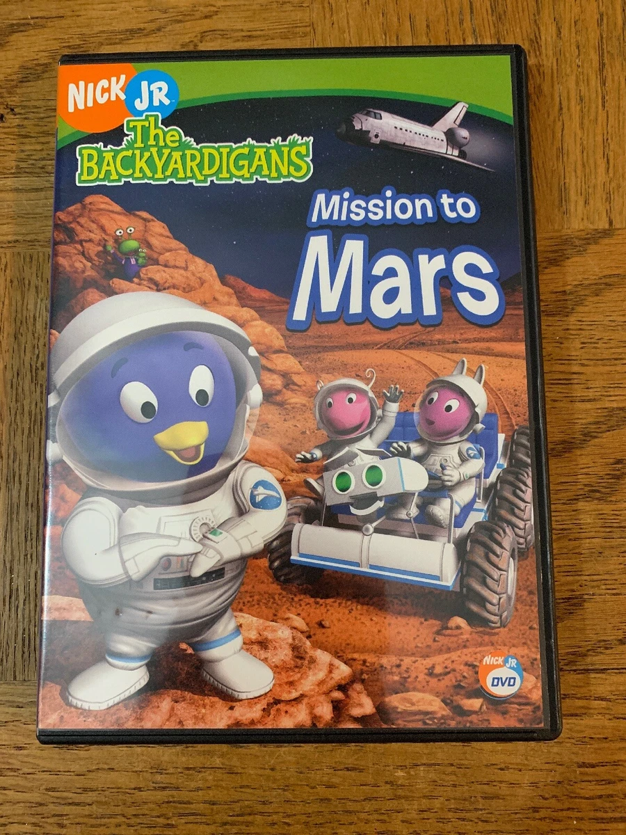 Amazon Mission To Mars