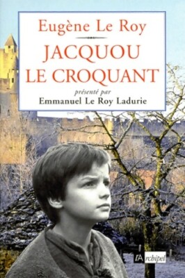 Jacquou le croquant - Eugène Le Roy - V1974814 | eBay