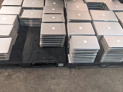 Lot of 300 Apple Macbook Pro Macbook Air 1466 and 1465 2012 to 2014 | eBay