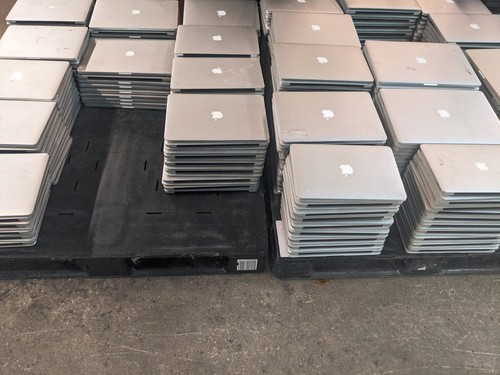 Lot of 300 Apple Macbook Pro Macbook Air 1466, 1465, 1398, 1502 2012 to ...