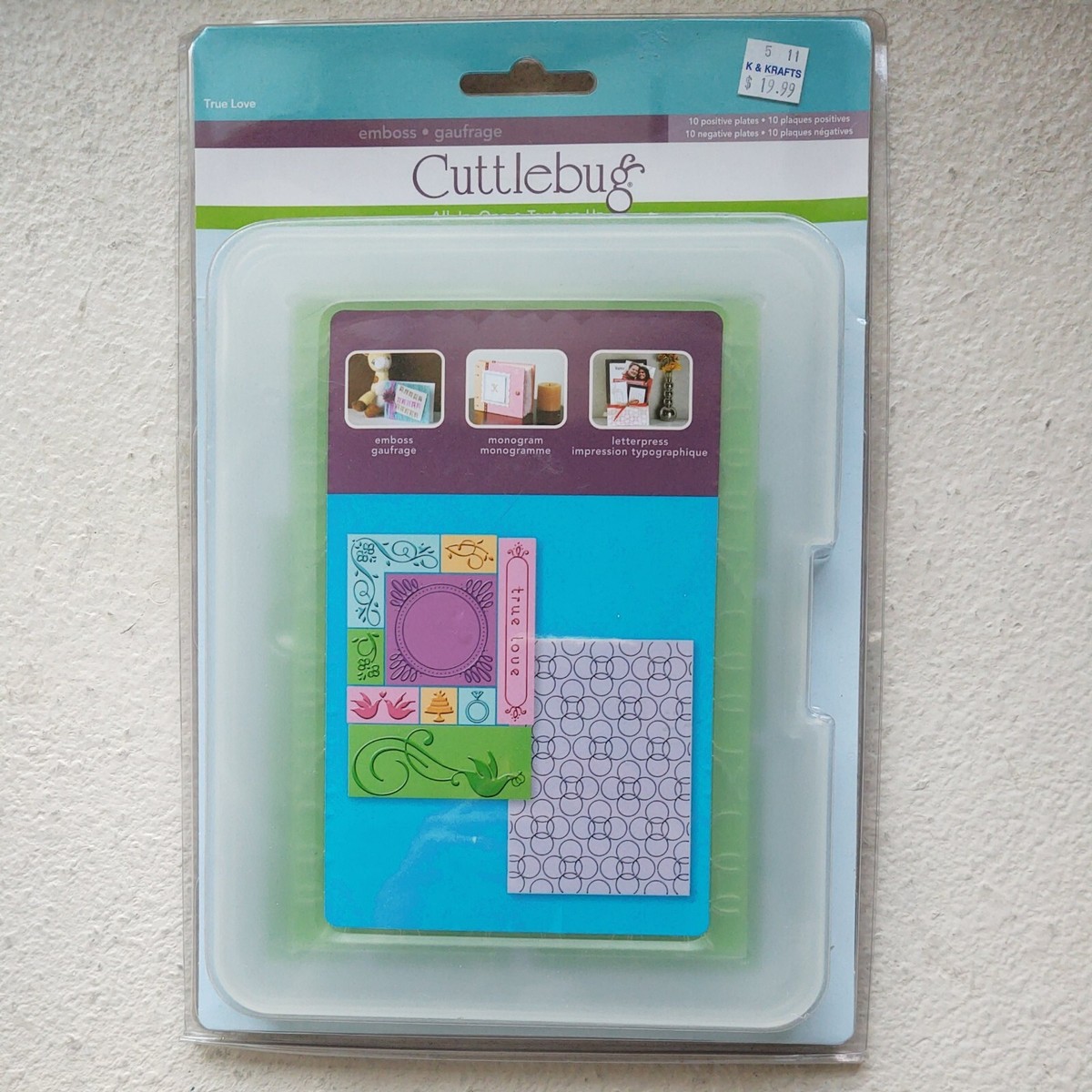 Heat Embossing Kit Monogram Custom Embossing Stamp Leather | Logo