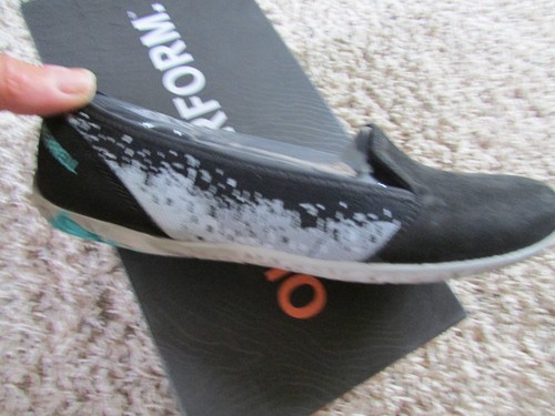 NEW MERRELL MIMIX MINGLE BLACK LOAFER SHOES WOMENS 6.5 FREE SHIP | eBay