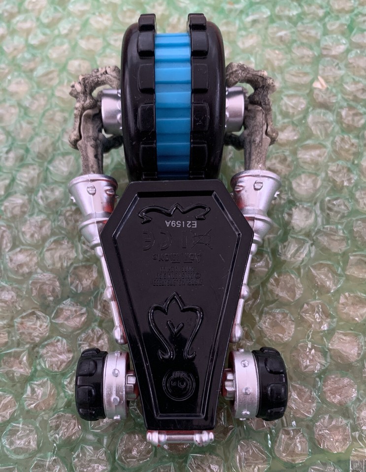 Skylanders Superchargers - Crypt Crusher Vehicle (tested) | eBay