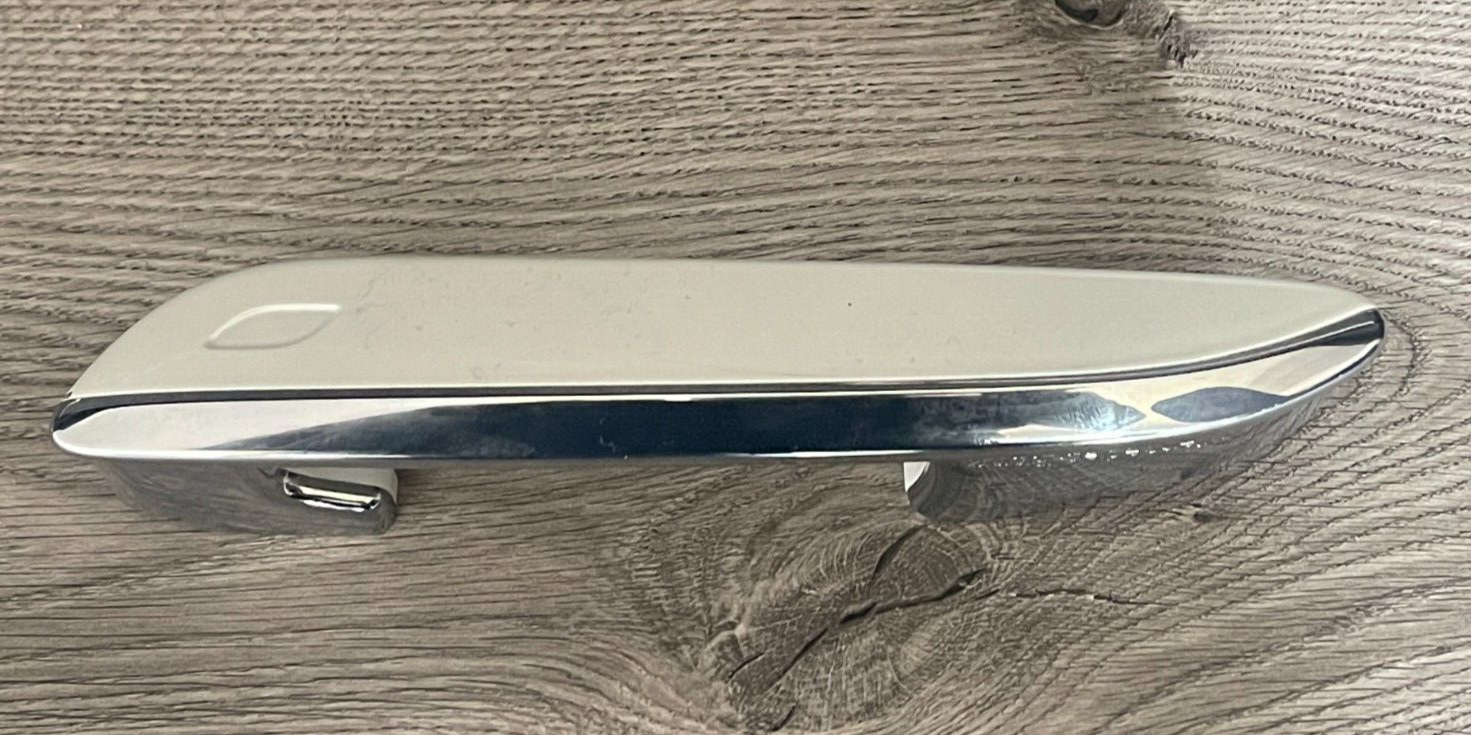 2021 2022 MERCEDES S580 WHITE EXTERIOR LEFT DOOR HANDLE, 0997605703 ...