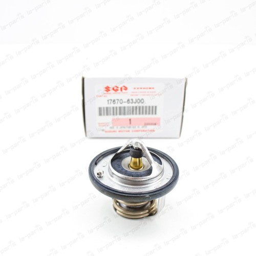 NEW GENUINE SUZUKI 10-13 SX4 GRAND VITARA ENGINE COOLANT THERMOSTAT ...