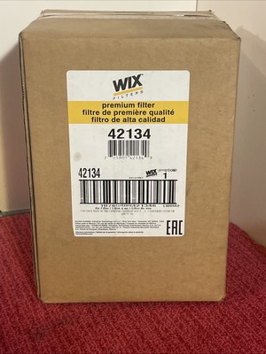 MANN + HUMMEL 42134 WIX 42134 - AIR FILTER New | eBay