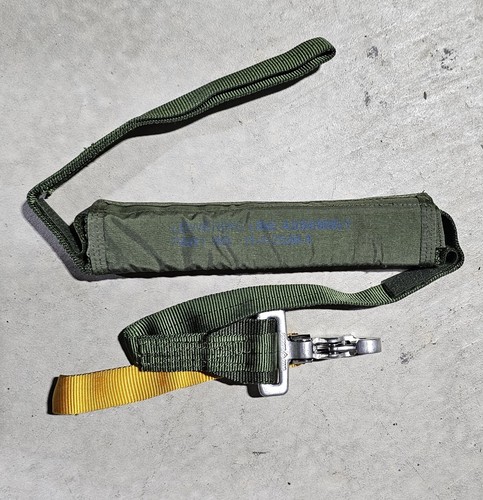 US Army Parachute Lowering Line Assembly, Collectible | eBay