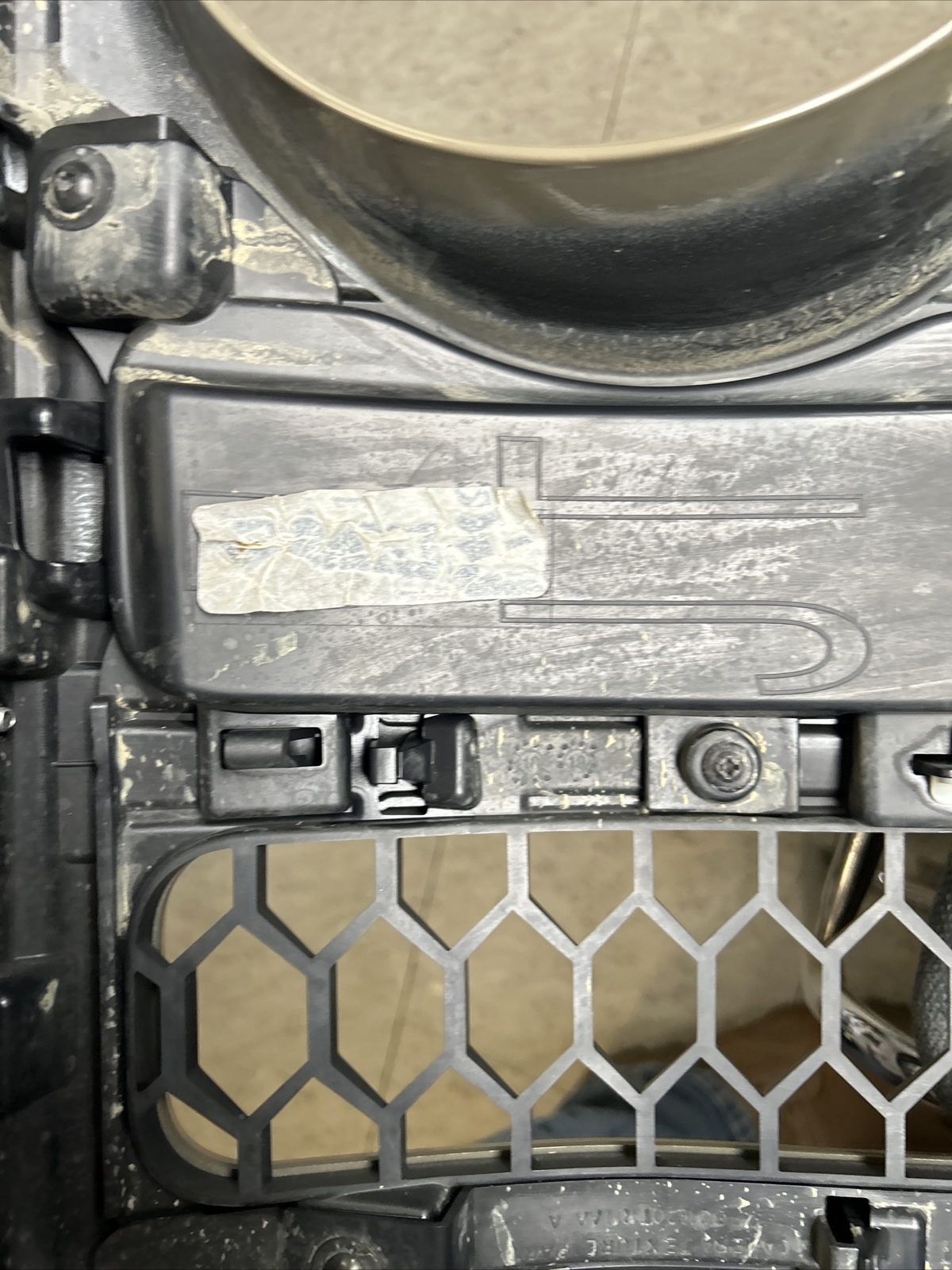 2018-2023 Jeep Wrangler JL Sport Gladiator JT Front Grille Gator Green ...