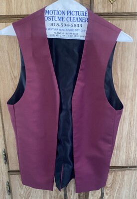 Elvis (2022) - Elvis' Band Member's Screen Worn Custom Made Prop Vest ...