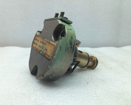 Woodward Cummins 3408324 Fuel Actuator 24Vdc | eBay