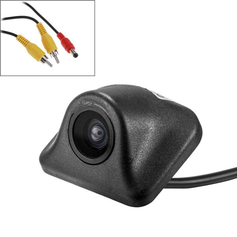 170º Car Rear View Camera Reverse Backup Auto Parking Waterproof Night ...