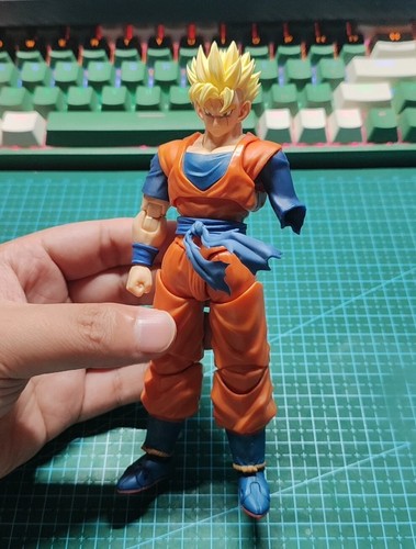 custom dragonball shf future gohan | eBay