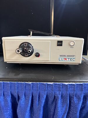 Luxtec 9300XSP Light Source | eBay