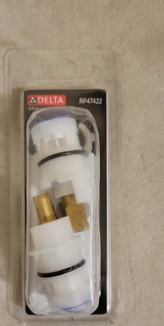 Delta Faucet RP47422 Victorian Two Handle Ceramic Stem Cartridge for ...