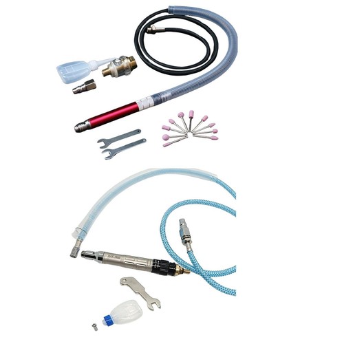 Air Micro Grinder Professional Pencil Grinder Air Tool Air Grinder Set ...