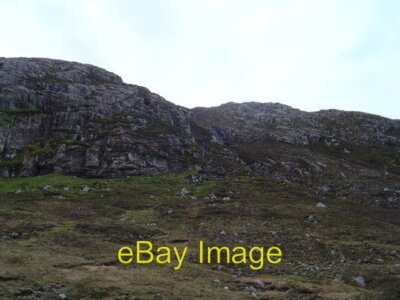 Photo 6x4 Creag an Eoin Ceann a Bhu00e0igh/NG1193 View west from the Co c2007 | eBay UK