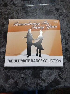 Remembering The Swing Years The Ultimate Dance Collection 3 CD Reader's ...