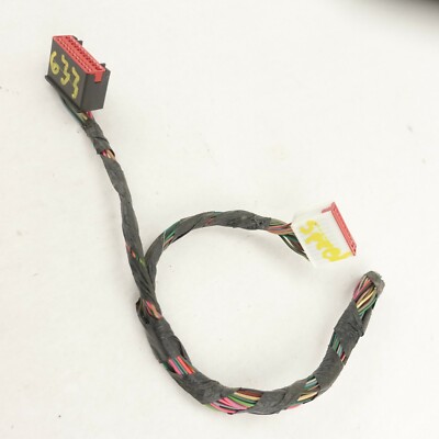 1999 Ford F150 Speedometer Instrument Cluster Gauges Pigtail Wire Plug ...