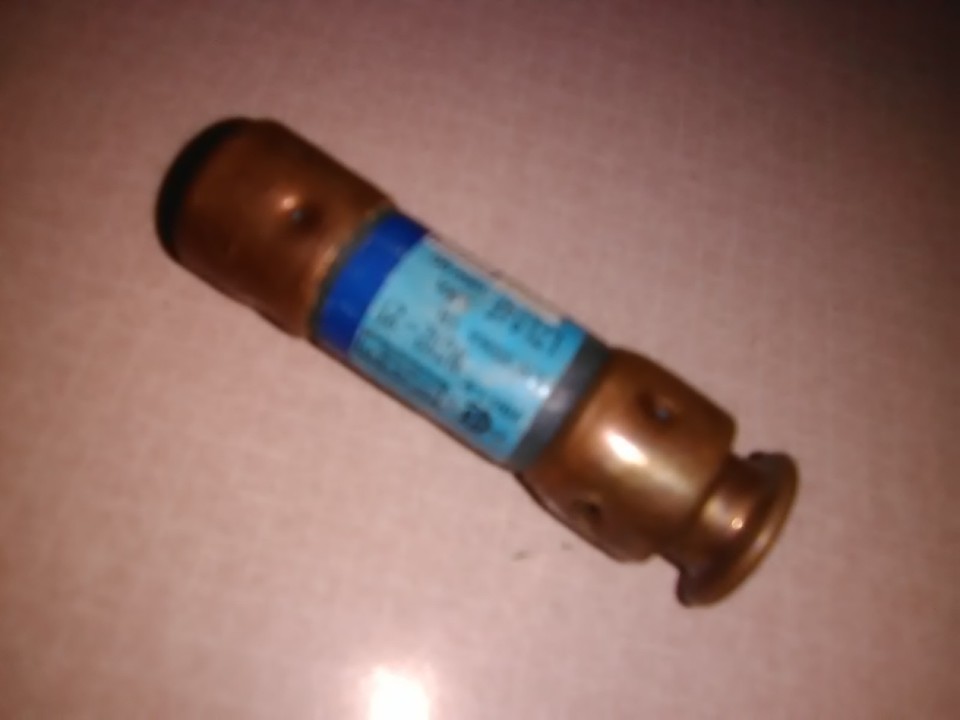 Time Delay Fuse FLNR-15 BR | eBay