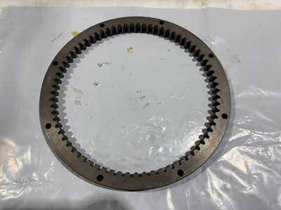 TWIN DISC SP111HP3 CLUTCH PTO RING DRIVE GEAR 72T 6625A BANDIT WOOD ...