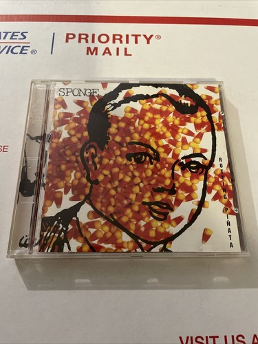 Rotting Pinata by Sponge (CD, 1994) 74645780023 | eBay