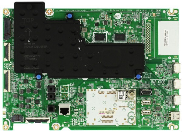 LG OLED65CXPUA Mainboard EBU66105901 EAX69049007 | eBay