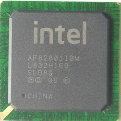 NEW original Intel BGA IC chipset AF82801JIB SLB8R Bridge Chip | eBay